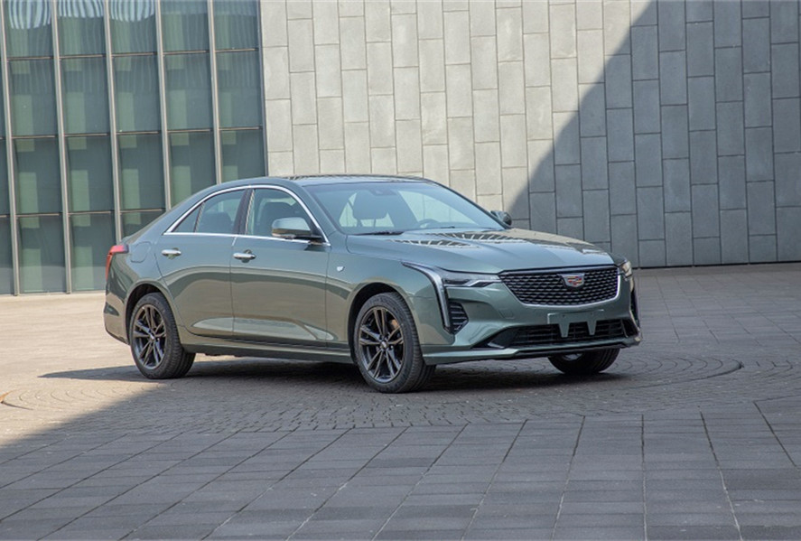 最便宜的后驱豪华车？1.5T版凯迪拉克CT4、CT5要来了