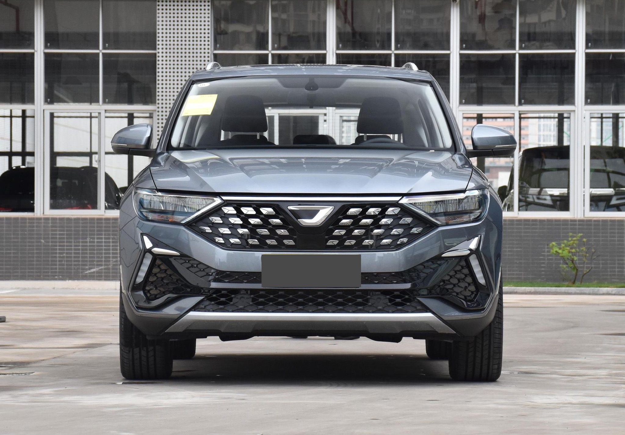 低油耗的德系SUV，便宜好养，而且继承大众品质，带你看捷达VS5