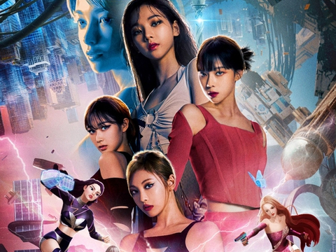 aespa将于今天下午5点公开SMCU世界观视频EP. 2《Next Level》|Next Level|世界观|Next Level_新浪新闻