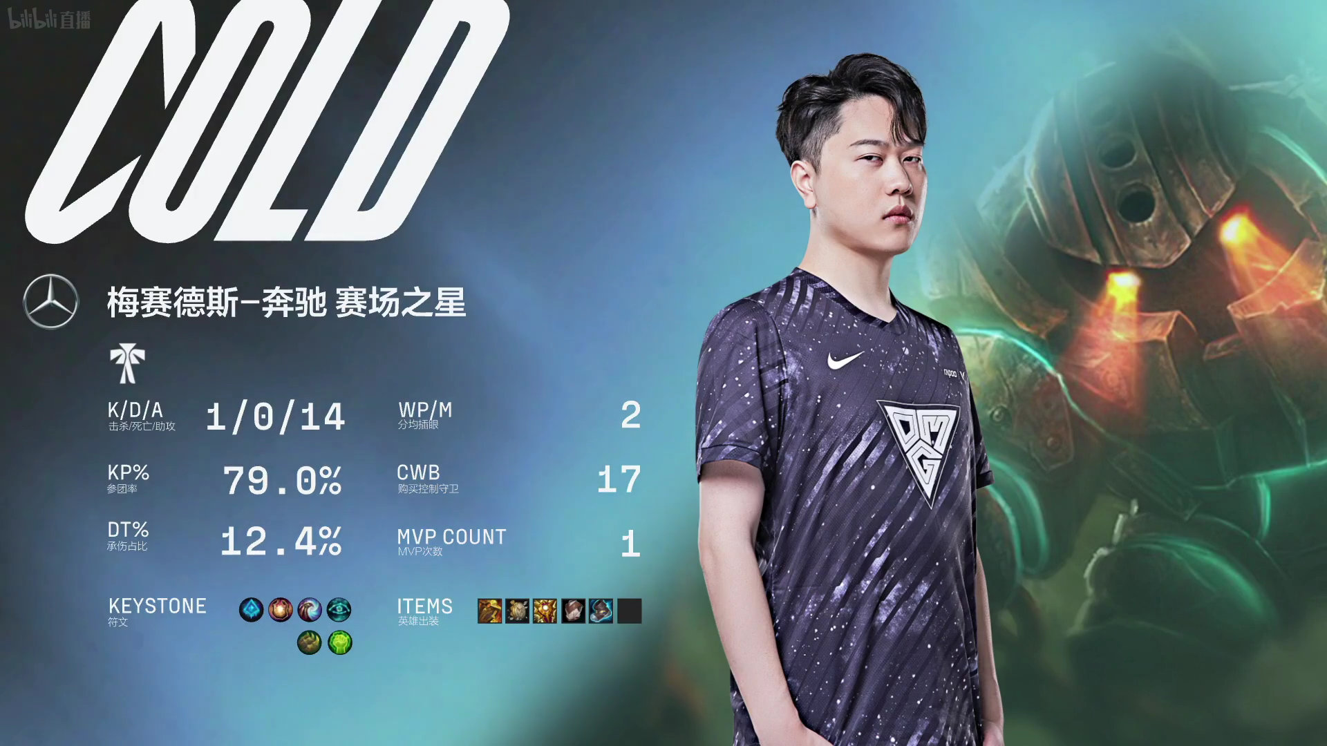 2022LPL夏季赛常规赛OMG 1-0 JDG|夏季赛|jdg|MVP_新浪新闻