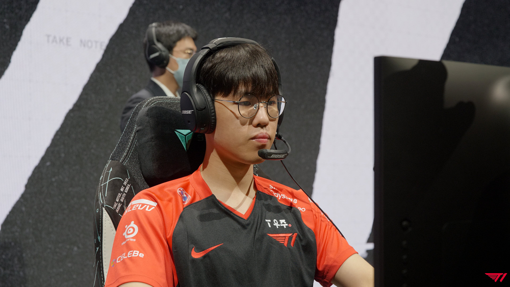 T1.oner：我们目前BP不是太好，MSI学习到了很多，会学以致用的|oner|乌鸦|队伍_新浪新闻