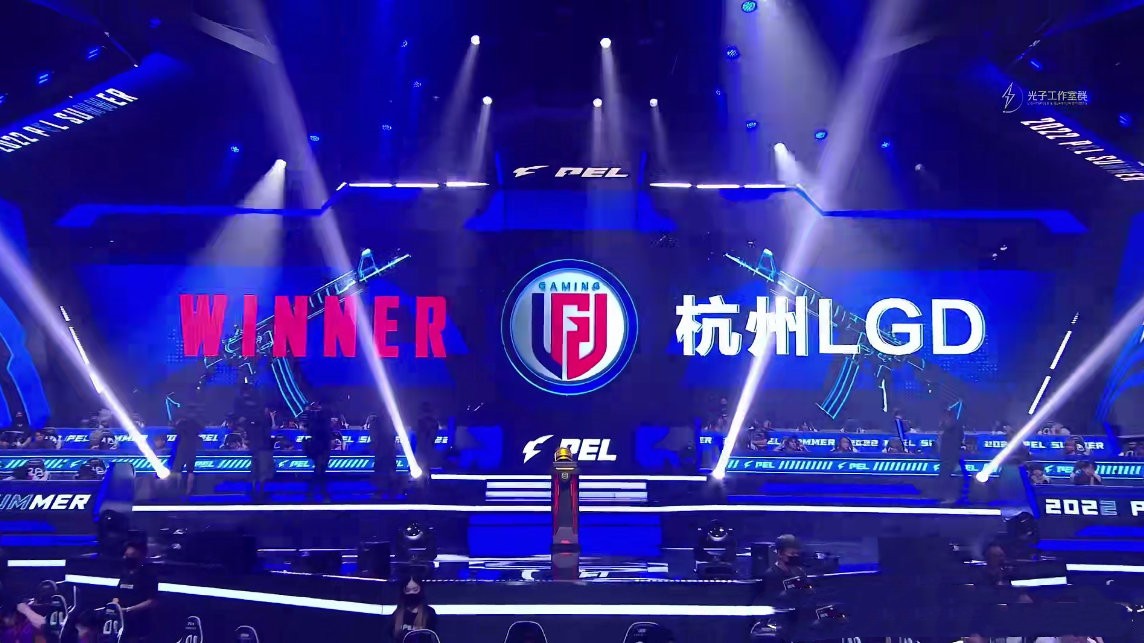 PEL夏季赛：LGD斩获第二周周冠，Suki输出拉满，诚C荣获MVP|编队|天霸|比赛_新浪新闻