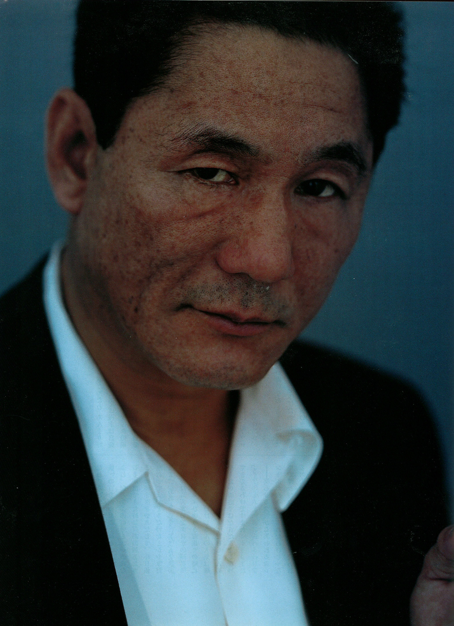 北野武 Photo 上田義彦 北野武 上田 新浪新闻