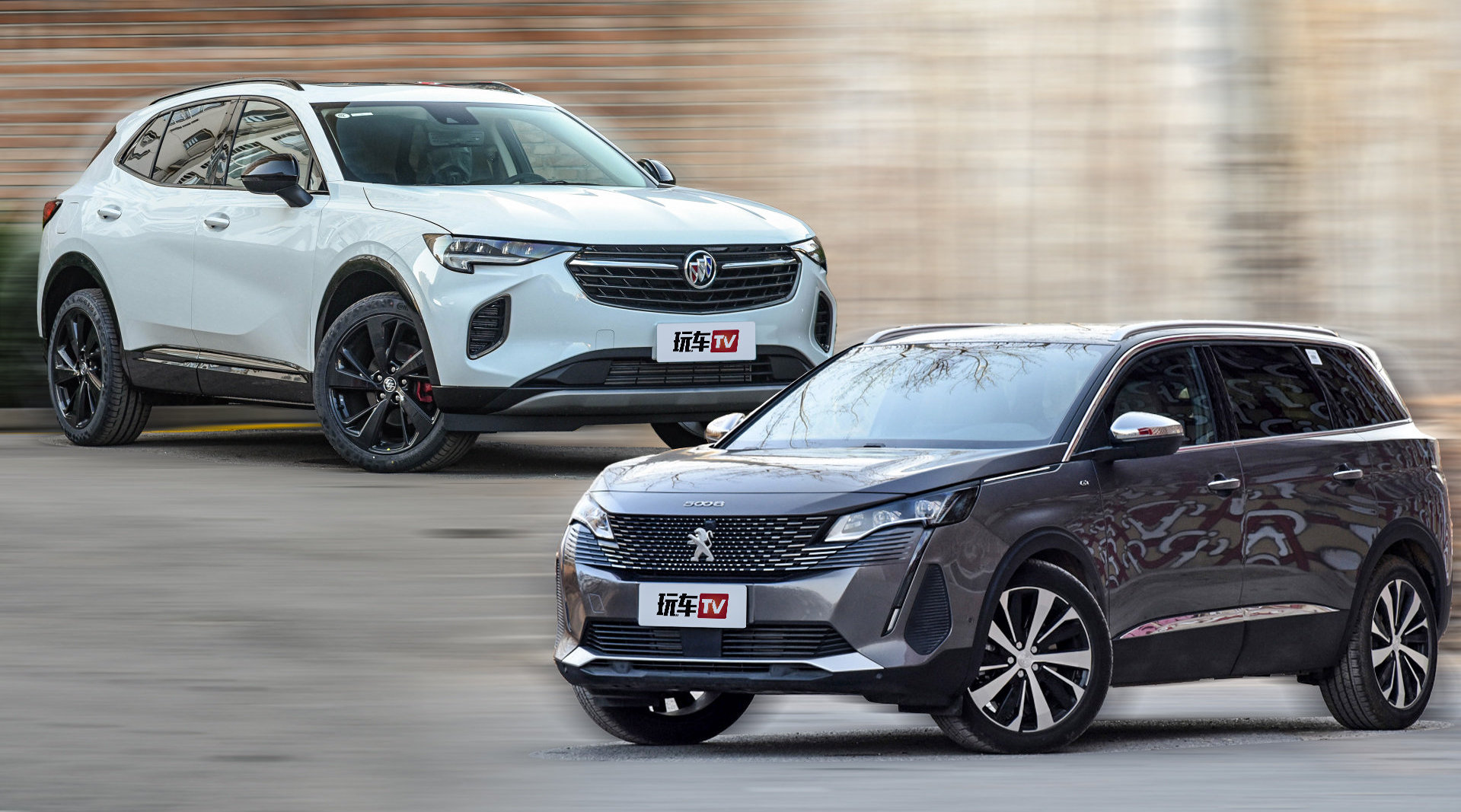 GLB/Q5L选谁？昂科威/5008选谁？耐造省钱家轿求推荐|多车导购|汽车视频|奔驰_新浪新闻