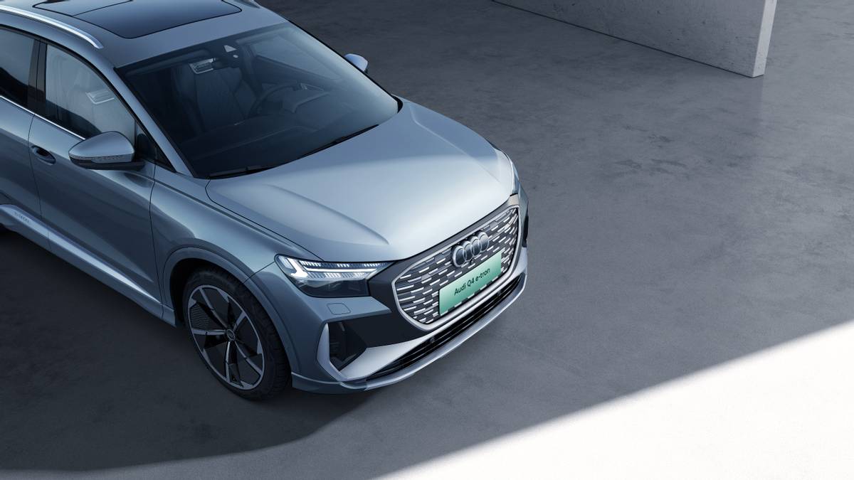 “真”纯电的实现，奥迪Q4e-tron的豪华电动基因