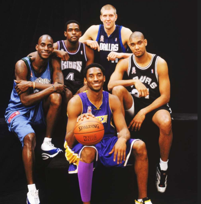 NBA5个位置天赋最强球星是谁？奥尼尔力压张伯伦 分卫没悬念|天赋|奥尼尔|张伯伦_新浪新闻