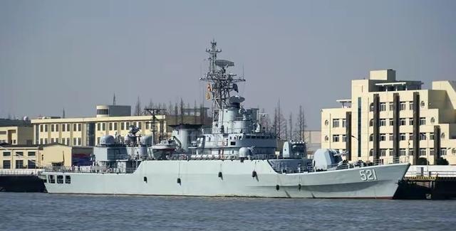 老舰比新舰还香？海军为何宁愿留着4艘053H3，也不要056护卫舰？