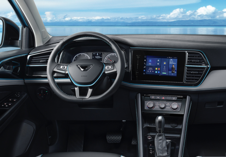 增3种车身配色 捷达VS5/VS7高光版预售10.68万起