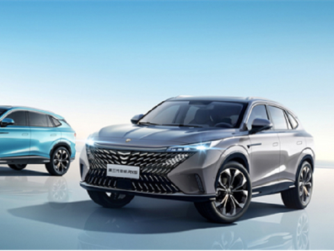 12.49万元起，全新荣威RX5/eRX5开启预售-新浪汽车