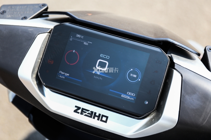 内燃机死忠露出微笑 试春风极核AE8 S+