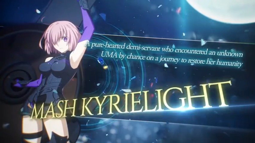 Project Lumina在近日的直播活动中公开了《月姬格斗TYPE LUMINA》_新浪新闻