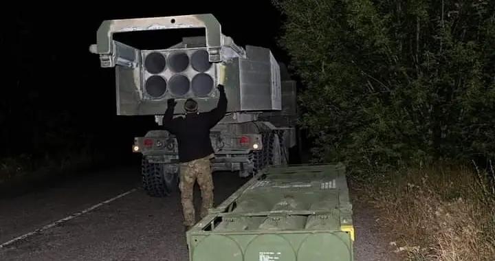 乌军“海马斯”确认变身战术导弹，俄罗斯面临大麻烦：S400拦不住|火箭炮|俄罗斯|乌克兰_新浪新闻