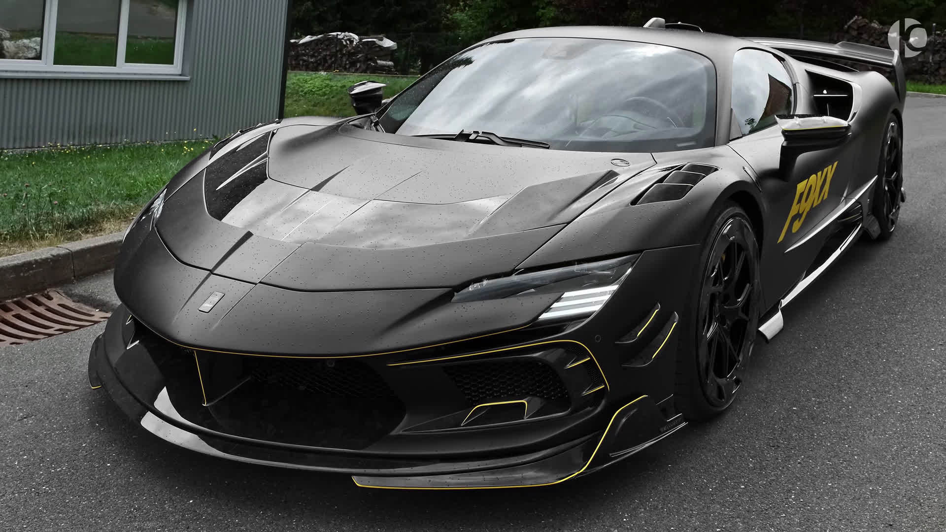 【法拉利2021款SF90 3.9T V8 Spider】报价_参数_图片 – 新浪汽车