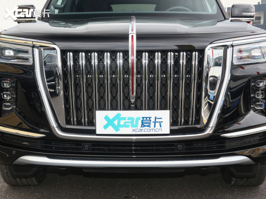 红旗LS7正式上市 售136.58-146.58万元