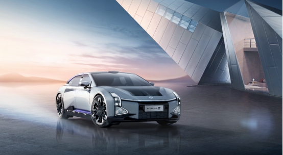 预售60-80万元，高合HiPhi Z将于8月26日上市