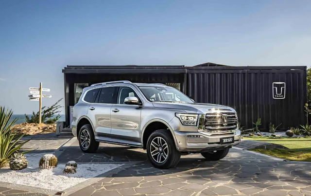 北京BJ60疑似价格曝光，起售与坦克300持平，能成爆款吗？