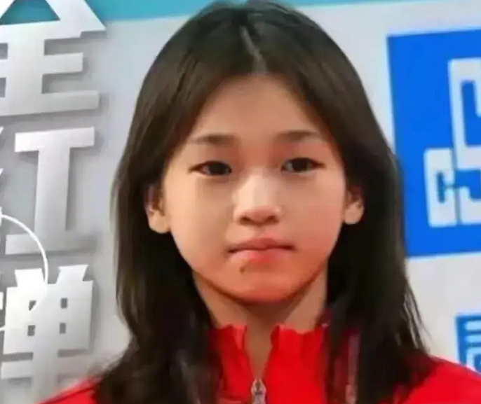 全红婵拒绝留长发!粉丝设计p图,假小子变成淑女,太惊艳了留长发短发假小子新浪新闻