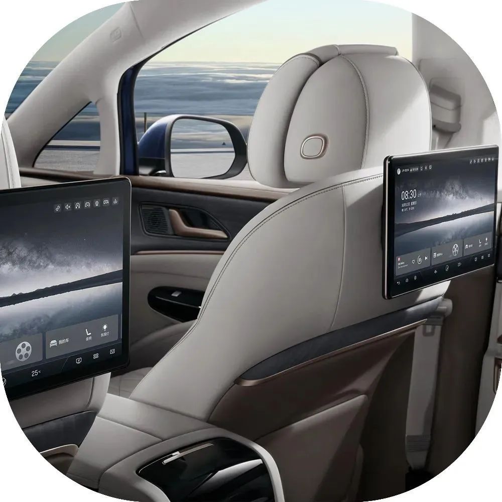 头等舱式二排，油耗5.9L，这样的豪华MPV卖32.98万不过分吧？-新浪汽车