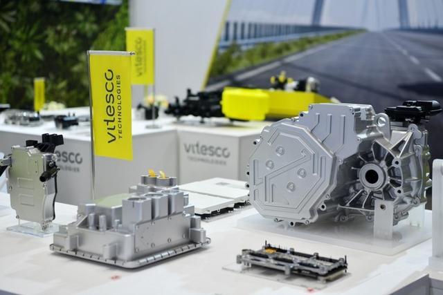 Wnevc 2022 电气化业务激增,纬湃科技展现3项技术创新