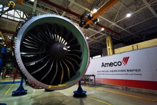 Ameco完成PW1100G-JM发动机重维护培训|中国_新浪新闻