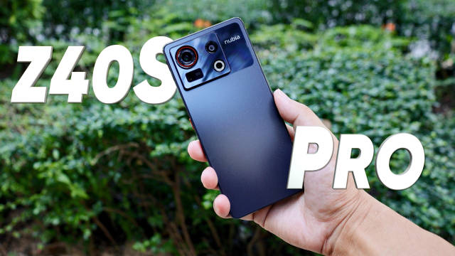 Nubia Z40S Pro详细评测：新一代人文摄影利器！|详细评测|nubia|努比亚_新浪新闻