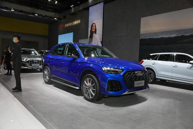 全新奥迪Q5曝光 动力或降至1.5T 售价大幅降低