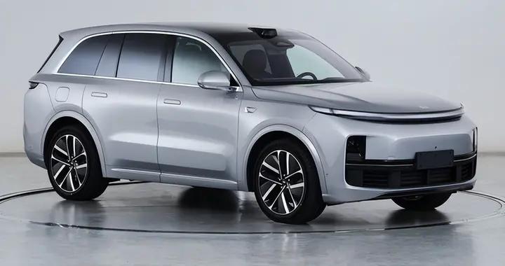 6座布局/1.5T插混动力 理想L8申报信息曝光-新浪汽车