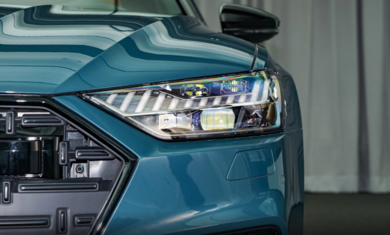 上汽奥迪A7L入门仅需41.78万元，豪车不再可望不可及