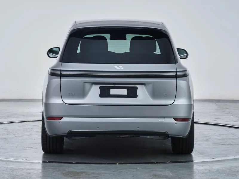 理想L8、奇骏混动曝光，近期重磅新能源SUV都在这儿！