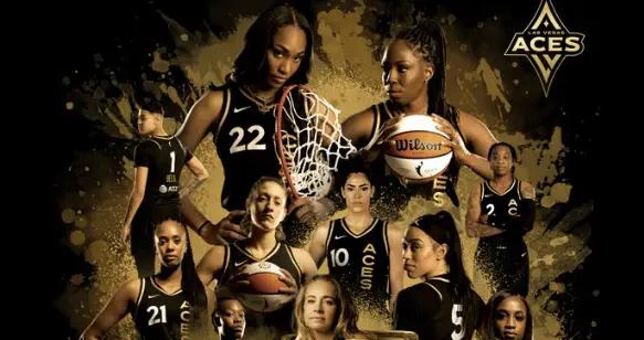 WNBA决赛-拉斯维加斯王牌3比1太阳，贝基-哈蒙带队获队史首冠|WNBA|拉斯维加斯|太阳_新浪新闻