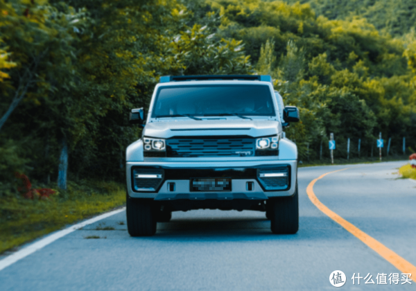 越野能力超越坦克300？全新北汽BJ 40