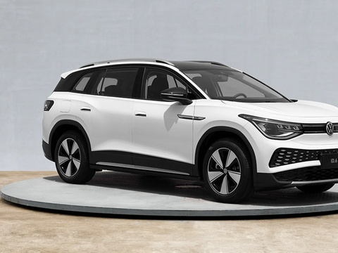 为何说ID6是目前中大型纯电SUV的最佳选择？-新浪汽车