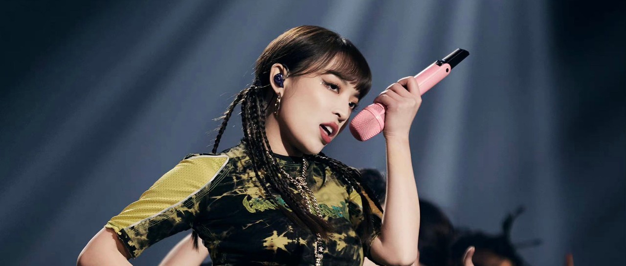 中国第一女Rapper！VaVa真的不配吗？|VaVa|说唱|音乐人_新浪新闻