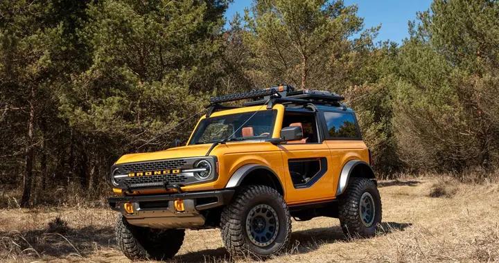 福特BRONCO即将国产 硬派SUV可敞篷 2.7T+四驱-新浪汽车