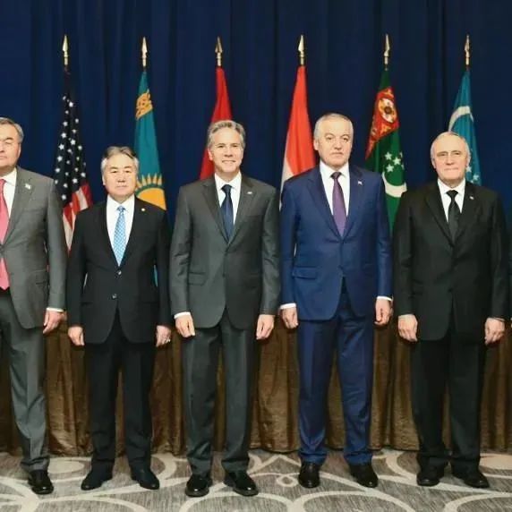 中亚与美国召开“C5+1”部长级会议，谈了什么？|中亚|外交部|美国_新浪新闻