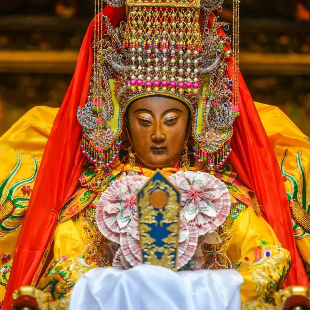 莆田妈祖传天下，越传越广|妈祖|天后宫|莆田市_新浪新闻