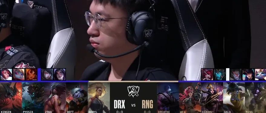 S12：RNG首秀失败不敌DRX，Zeka阿卡丽斩获MVP|rng|阿卡丽|MVP_新浪新闻