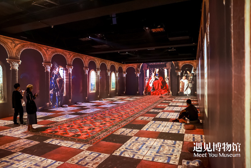 遇见博物馆·北京798馆呈现毕加索达利等艺术普及展|毕加索|北京市|陶瓷_新浪新闻