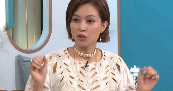 TVB前港姐曝选美内幕！曾插足他人感情，嫁圈外人至今未怀孕|朱慧敏|港姐|选美_新浪新闻