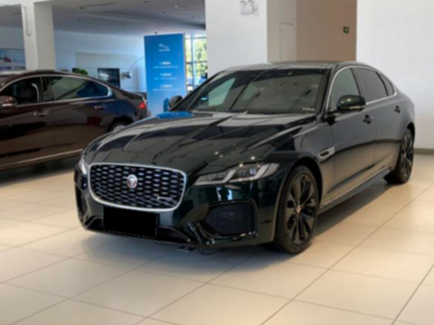 40万捷豹XFL对比奥迪A6L！谁提供了更优质的选择？-新浪汽车