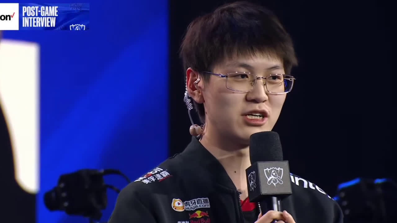 EDG战胜FNC 英文流采访EDG.Meiko|edg|meiko_新浪新闻