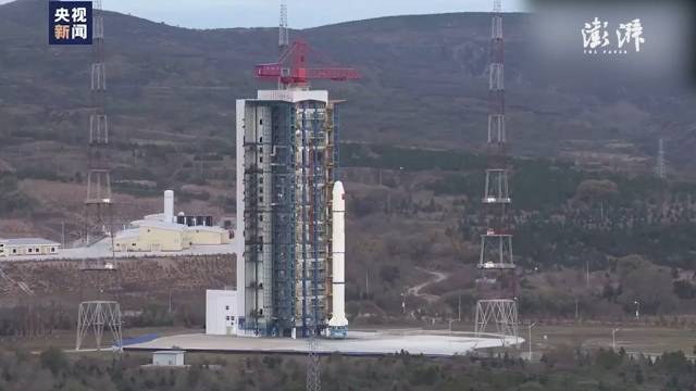 5米S-SAR01星成功发射|卫星|太原卫星发射中心|运载火箭_新浪新闻