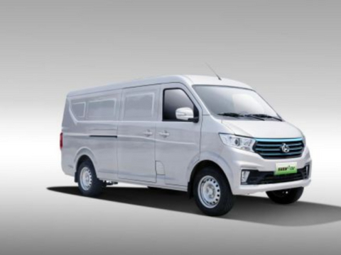 售15.38万起，跨越星V7EV新增车型上市-新浪汽车