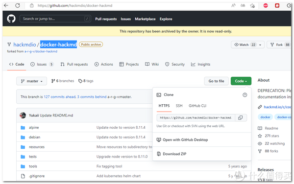 威联通NAS部署MarkDown协作|NAS|威联通|docker_新浪新闻