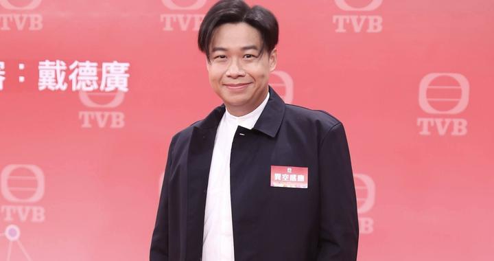 肥仔变韩国Oppa！TVB配角亮相开机仪式，瘦身成果显著惹人羡|异空感应|何远东|肥仔_新浪新闻