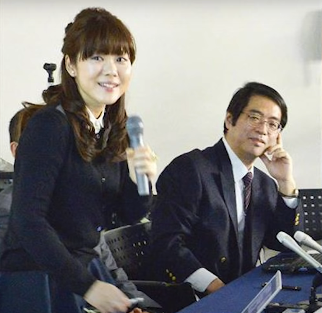 日本30岁女博士被捧“国宝”、“居里夫人2.0”，遭抄袭风波后、拍写真酬劳1亿？