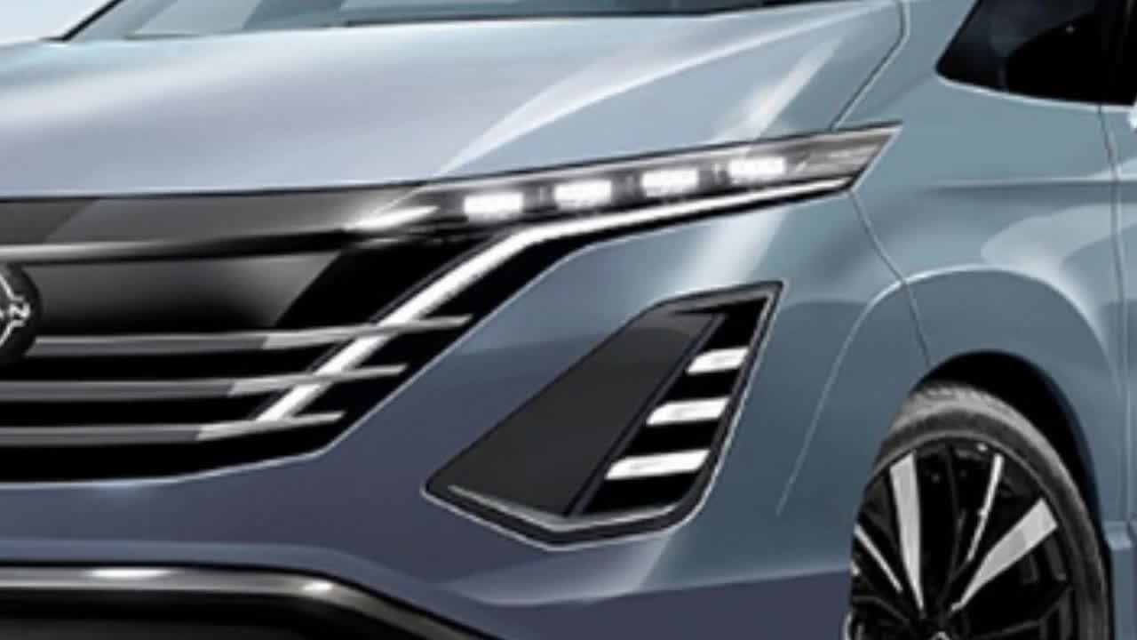 日产将推全新MPV！V6+7座，尺寸媲美丰田埃尔法，还看别克GL8？|汽车资讯|日系|MPV_新浪新闻