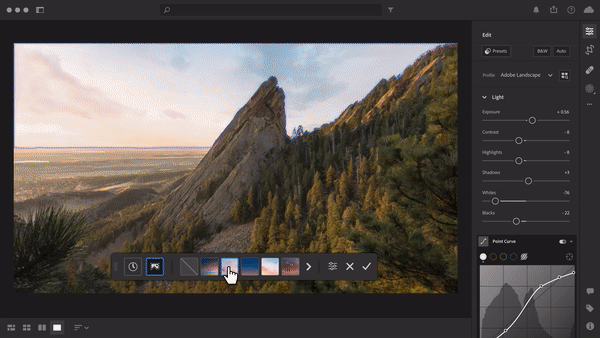 Adobe 2022 发布会，Ps 实现全自动做图了?！