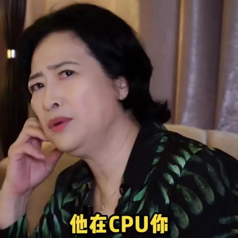 别 CPU 我！！！