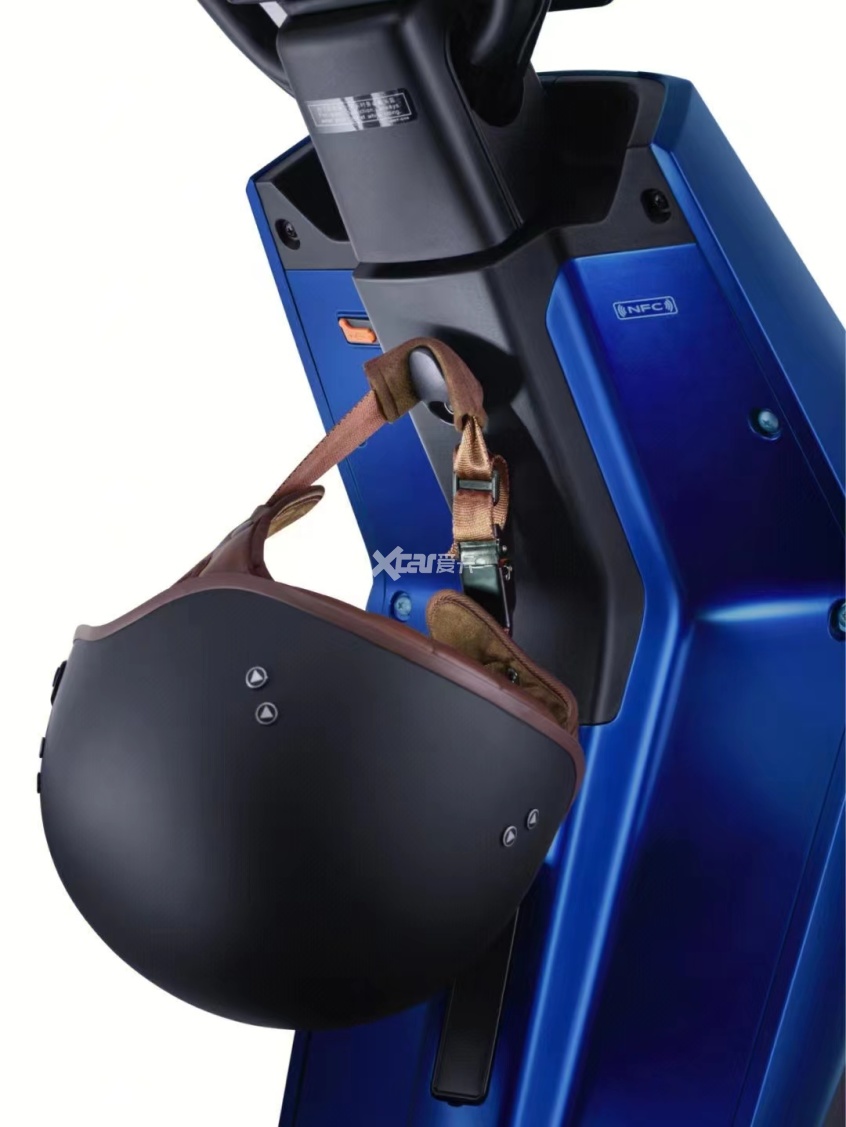 比S07更智能 新大洲本田S08 4699元起售